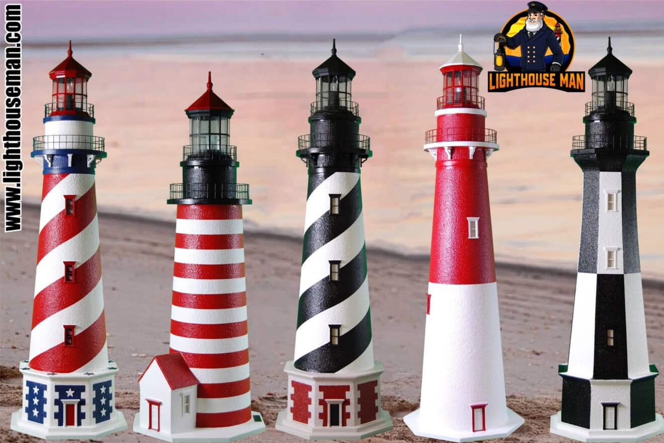 Lighthouse Gifts - The Ultimate Guide to Coastal Inspired Gifts
